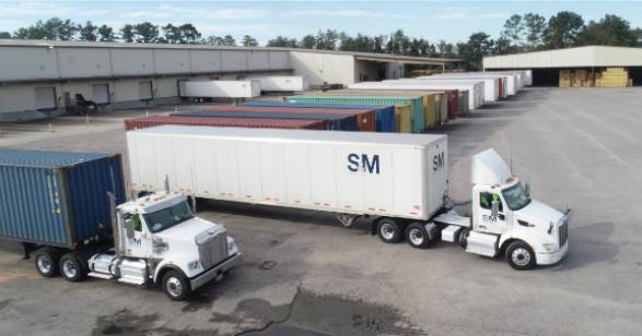 S&M Transportation - Transportation - Warehousing - Logistics